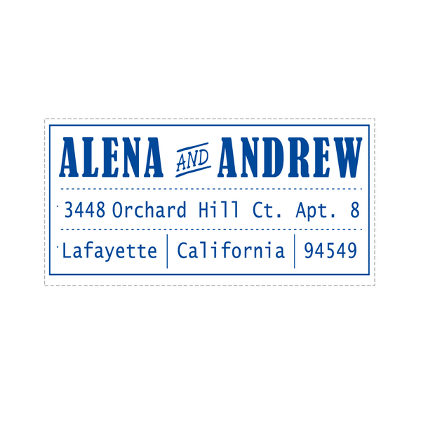 AE 2563 | AE Gel Stamp | AE Stamp