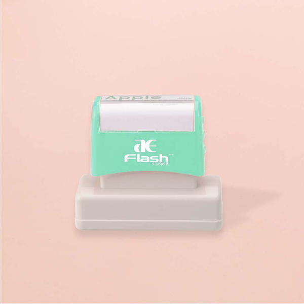 Flash Stamp Malaysia | Pre-Ink Rubber Stamp | AE Stamp