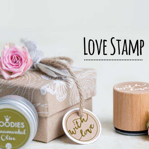 Love Stamps | Woodies Stamp | AE Stamp
