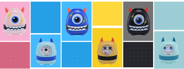Monster Stamp – AE Stamp