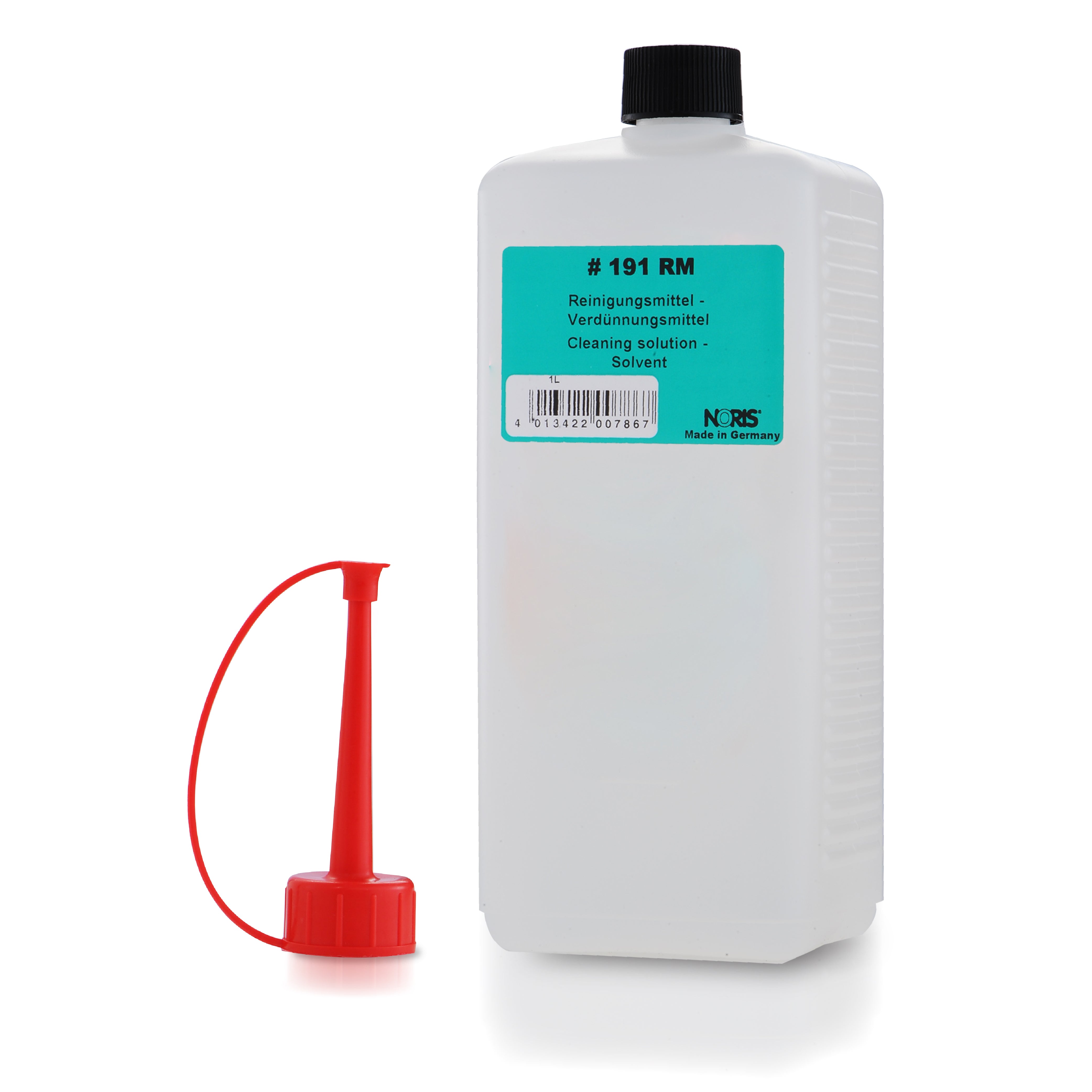 Solvent | Noris Speciality Ink | AE Stamp