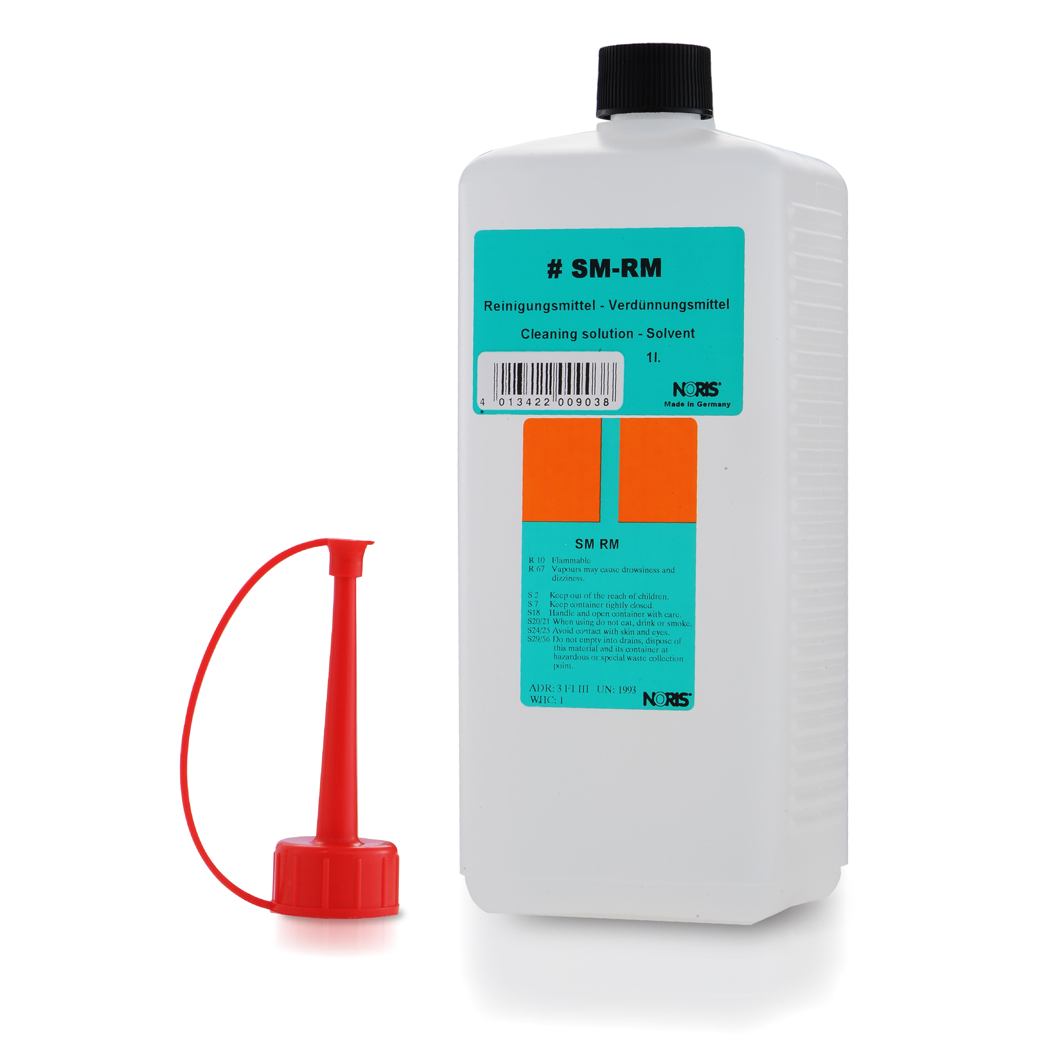 Solvent | Noris Speciality Ink | AE Stamp