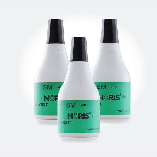 Solvent | Noris Speciality Ink | AE Stamp