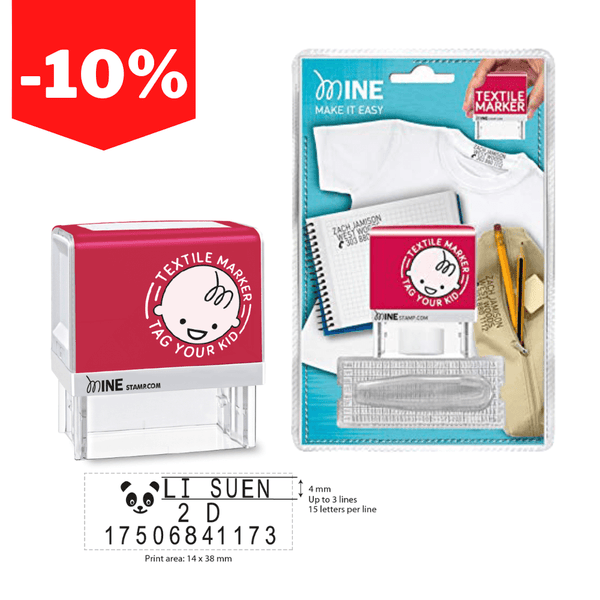 COLOP DIY Stamp | AE Stamp