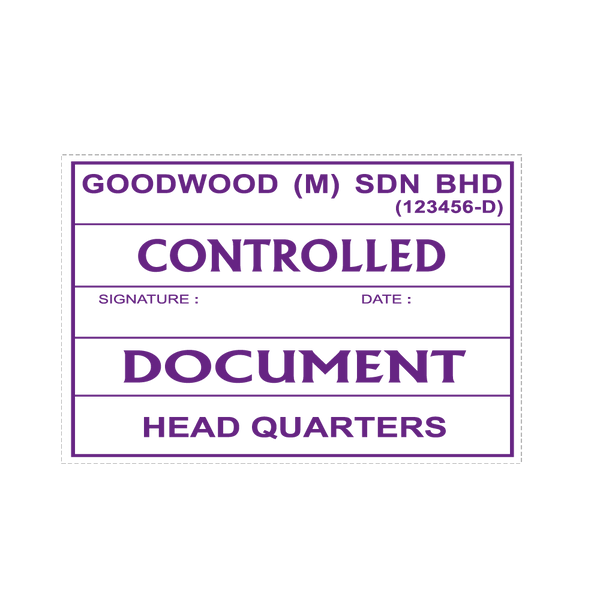 AG3 | Flash Stamp | AE Stamp