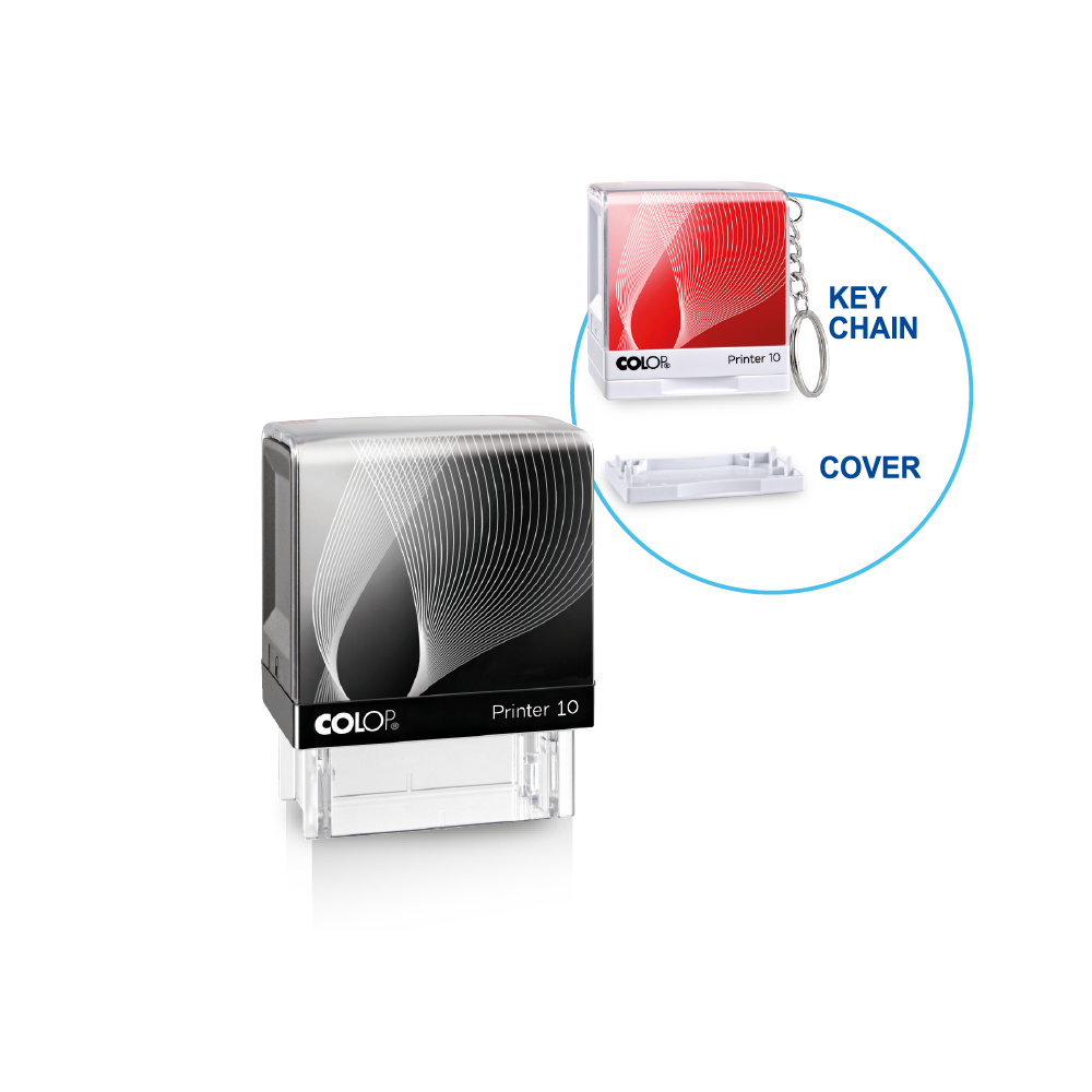 COLOP Self-inking Stamp | COLOP Rubber Stamp | COLOP Malaysia – AE Stamp