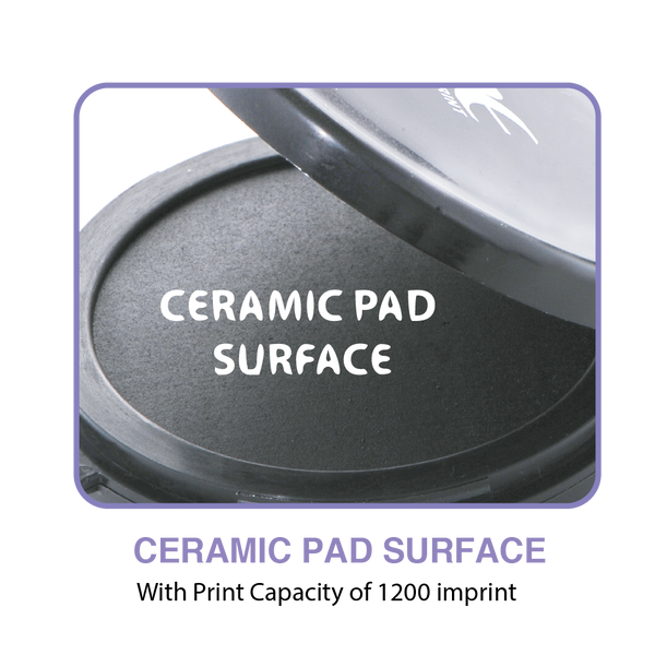 Fingerprint Pad | AE Stamp