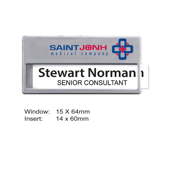 Reusable Name Tag | Name Tag Malaysia | AE Stamp