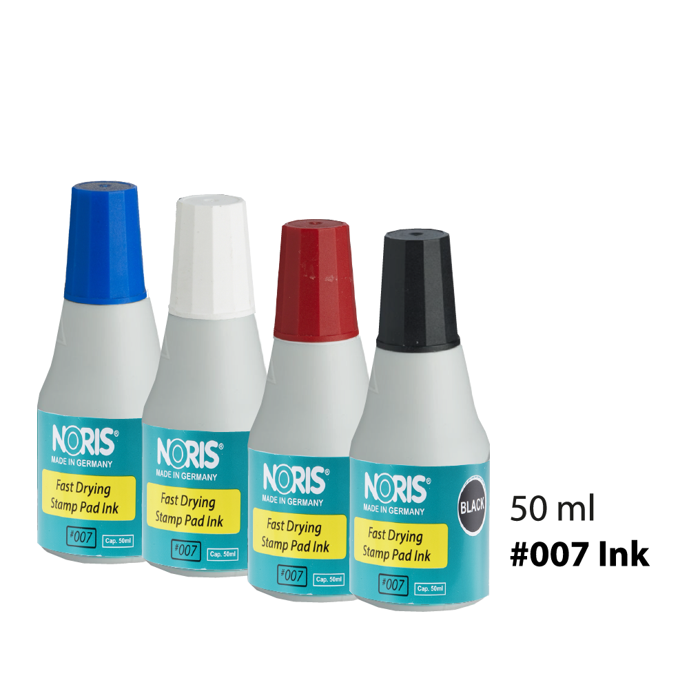 Fast Drying Ink #007 | Noris Speciality Ink | AE Stamp