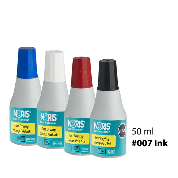 Fast Drying Ink #007 | Noris Speciality Ink | AE Stamp