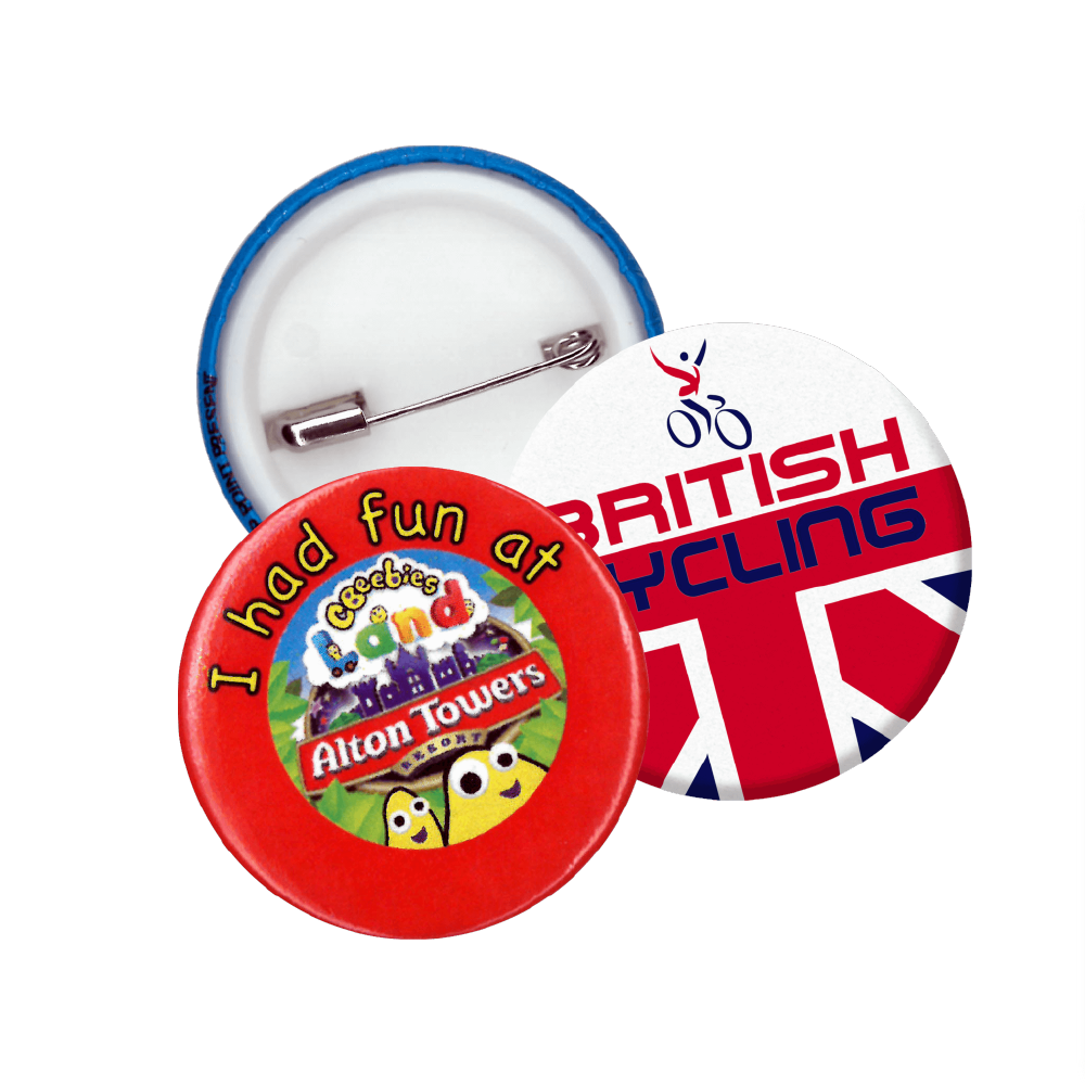 Button Badge | AE Stamp Malaysia | Custom Made Order