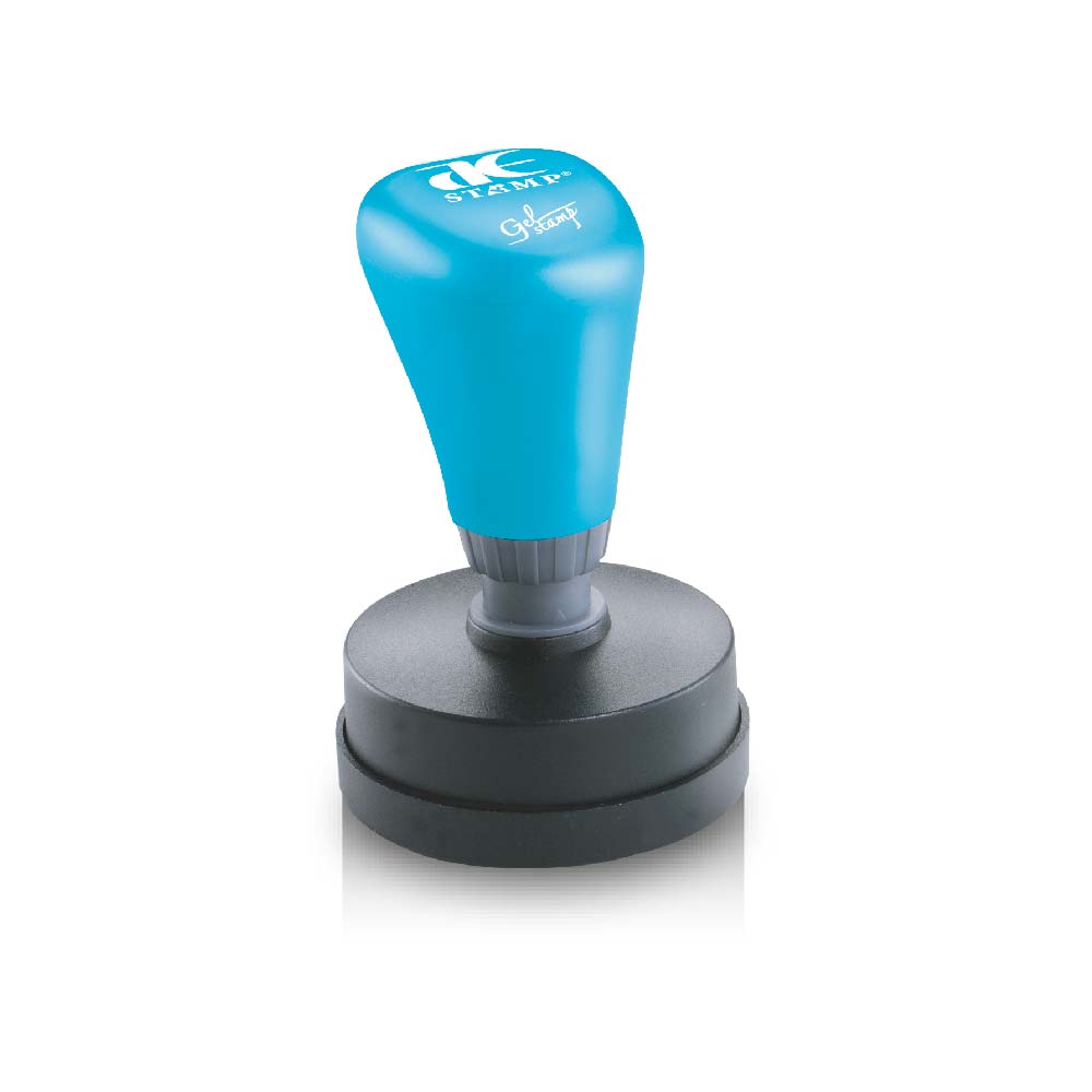 Round Engineer Stamp - Pre-Inked | AE Stamp