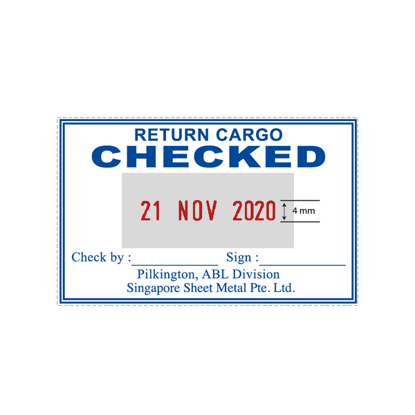 S2660 | COLOP Classic Line | AE Stamp