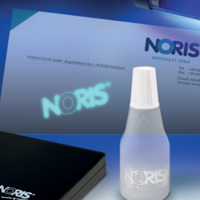 UV Invisible Ink | NORIS Speciality Ink | AE Stamp