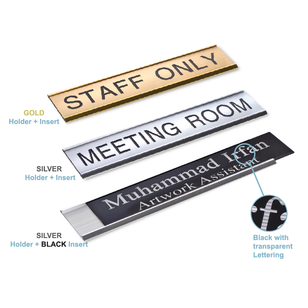 Wall Sign | Signages | AE Stamp