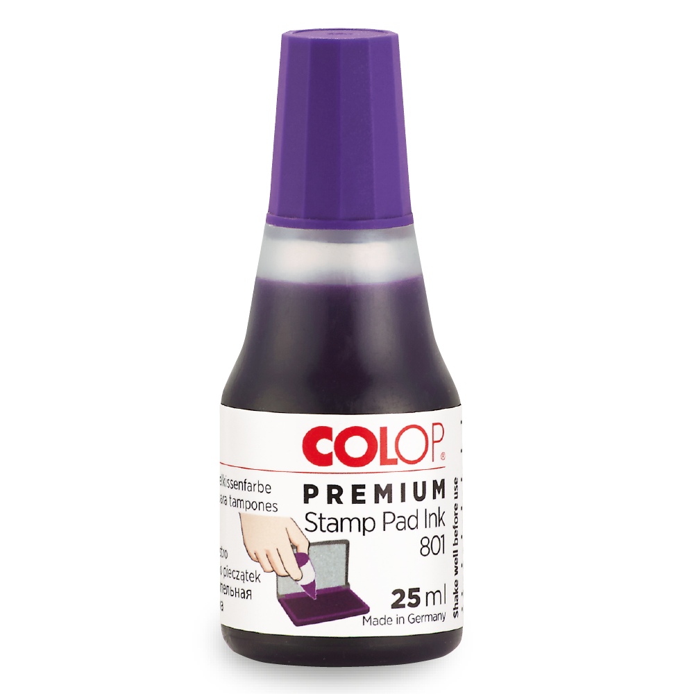 COLOP Refill Ink | COLOP | AE Stamp