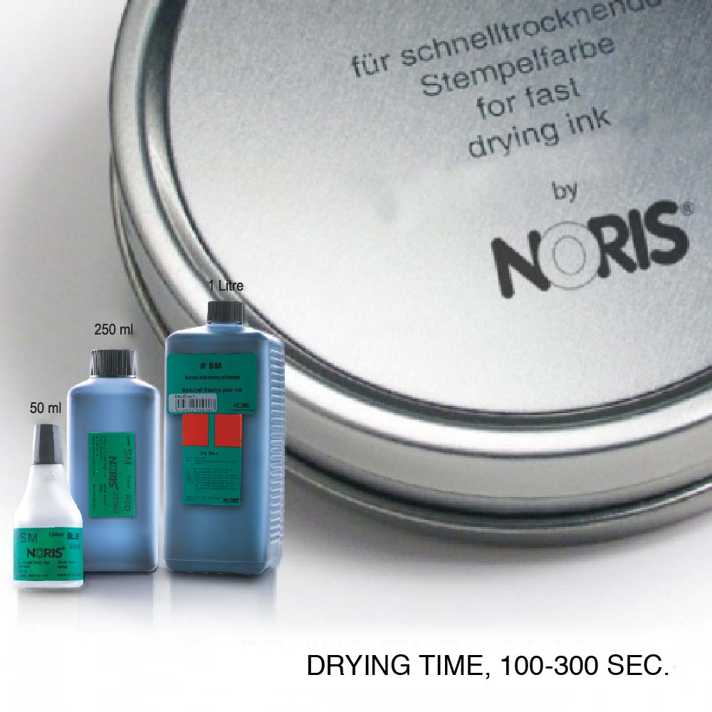Fast Drying Ink #191 | Noris Speciality Ink | AE Stamp