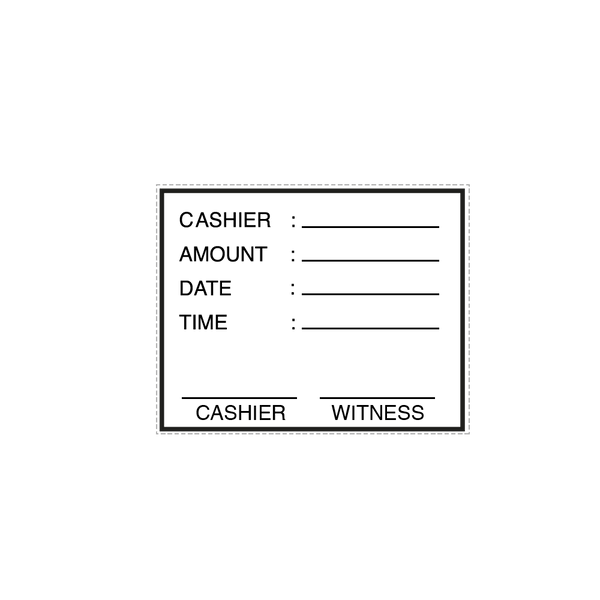 Payment Stamp | Hotel Stamp | AE Stamp