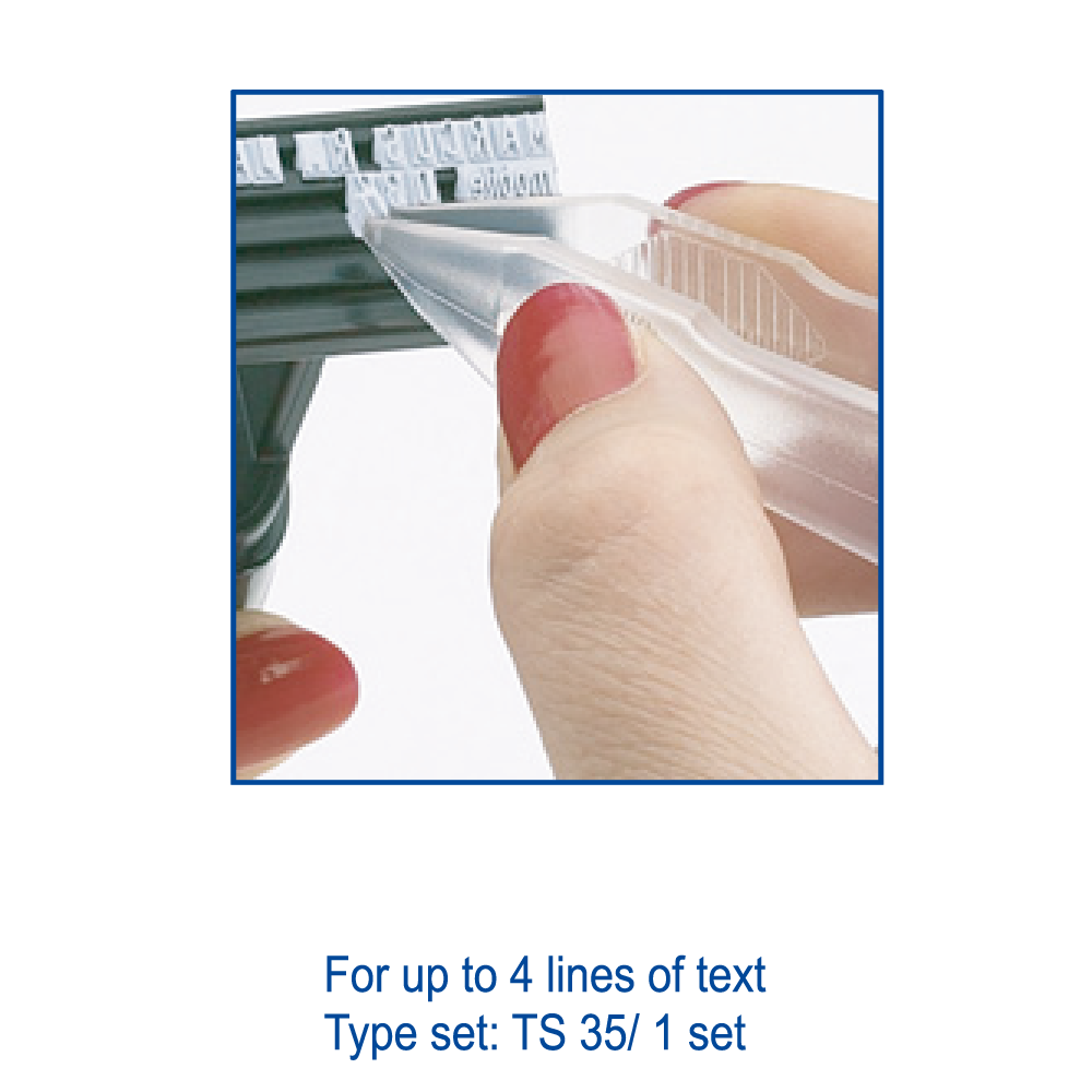 Pocket Stamp Plus 20 Set | DIY Stamp | AE Stamp