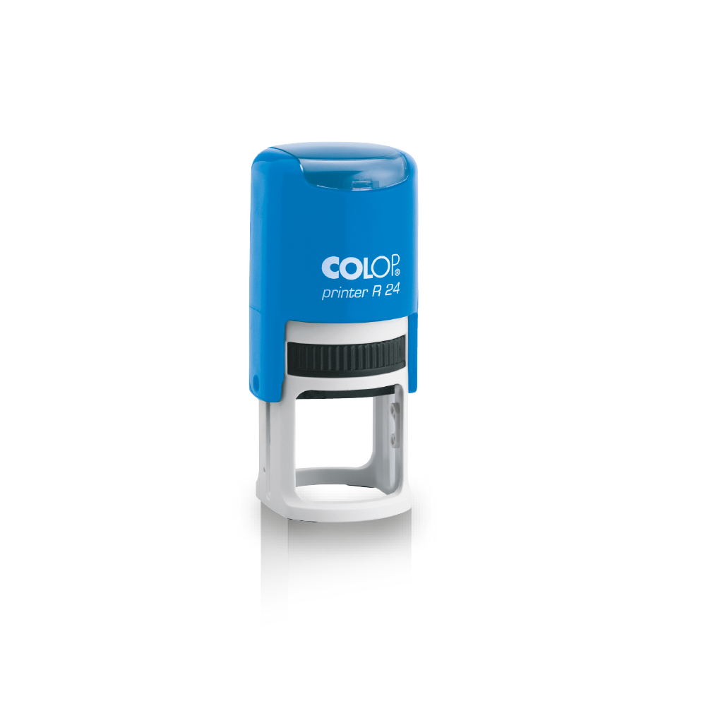 Round Company Stamp - Self Inking | AE Stamp Singapore Round Company Stamp - Self Inking | AE Stamp Singapore