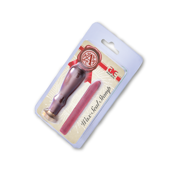 Elephant | Ready Made Wax Seal Design | AE Stamp