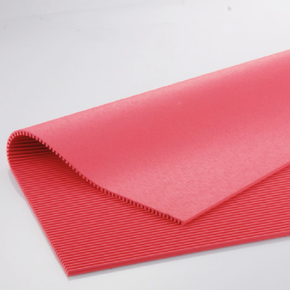 Ribbed Base | RIBtype | AE Stamp