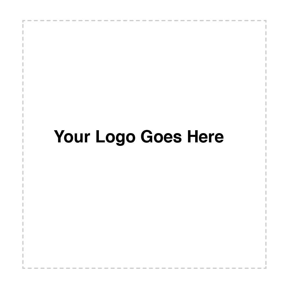Square Shaped Logo Stamp - Self-Inking | AE Stamp